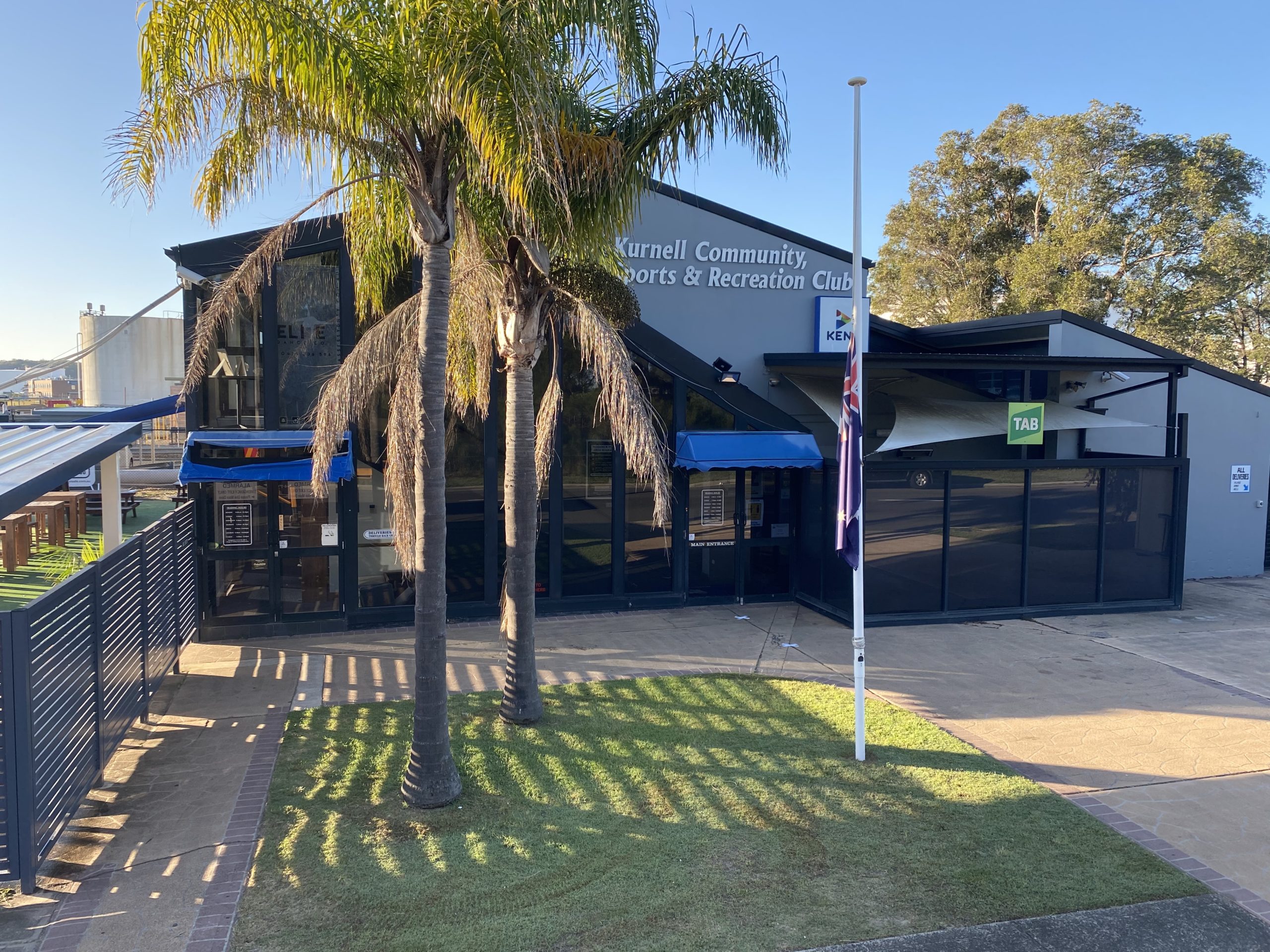 The heart of the Kurnell Peninsula | Kurnell Community, Sports and ...